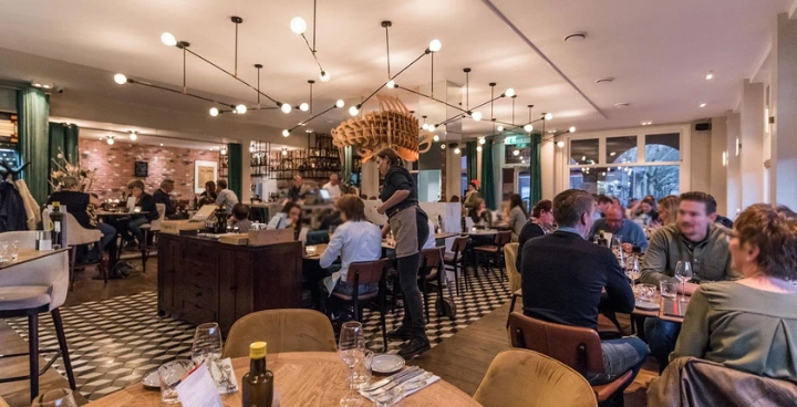 Best restaurants in Breda - City addicts