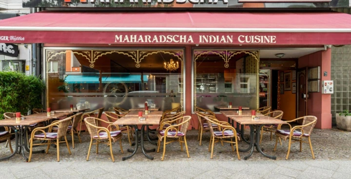 Restaurant Berlin Germany - City addicts