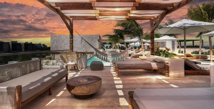 Hotels in Tulum - 15x most unique hotels Tulum - City addicts