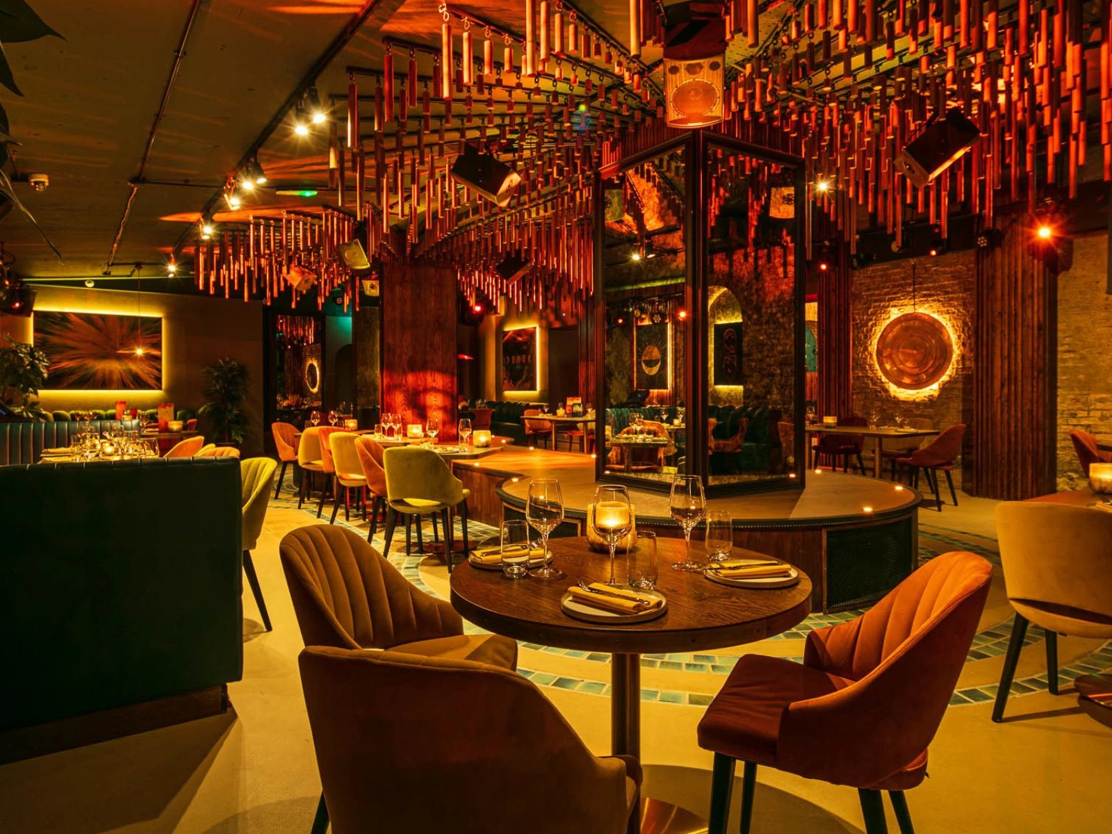 London restaurant - 15x best restaurants in London - City addicts