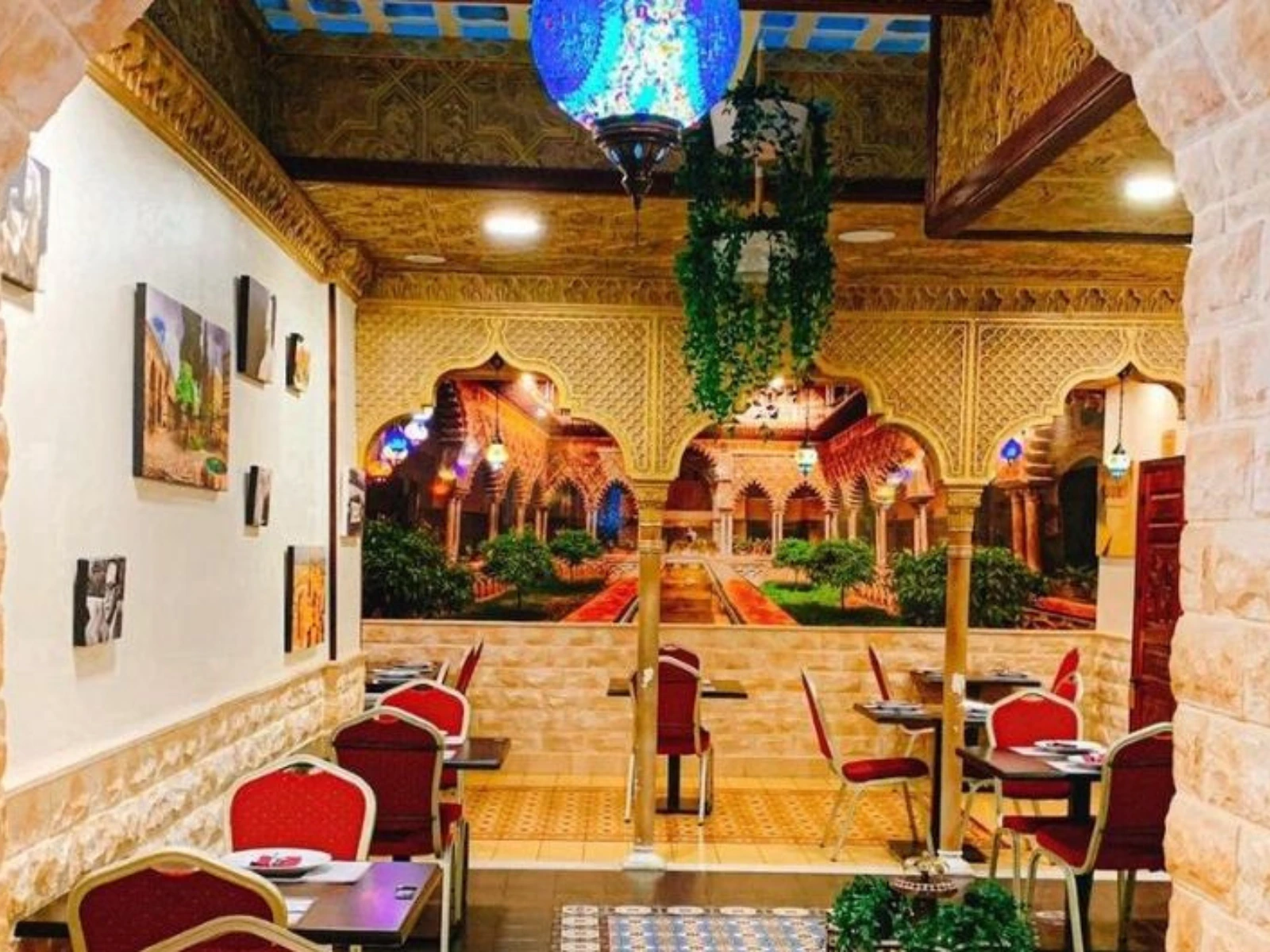 Seville good restaurants - City addicts