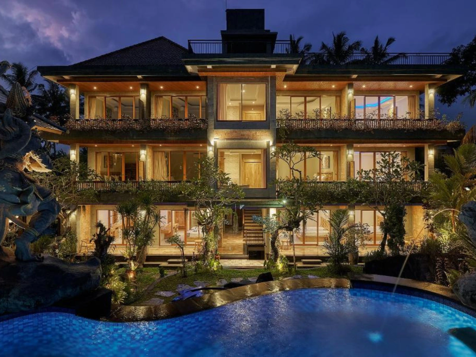 Ubud where to stay? Best accommodations 2024 - City Addicts