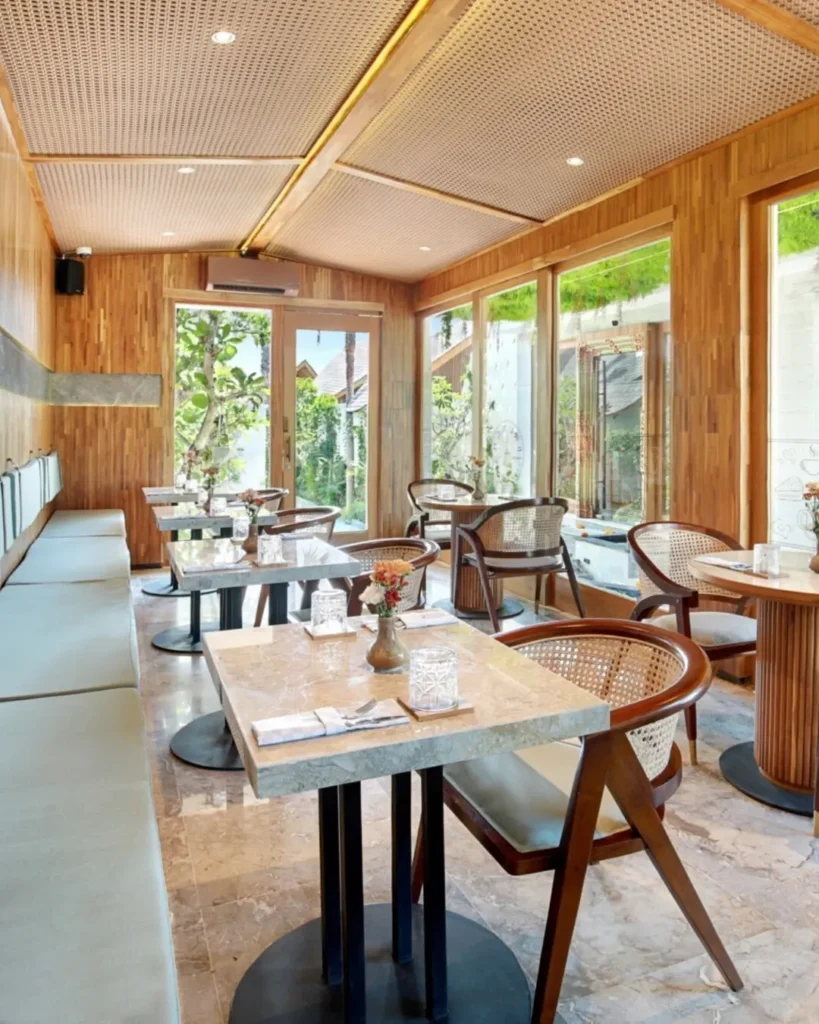 Brunch Republique: A Western Brunch Haven in Seminyak